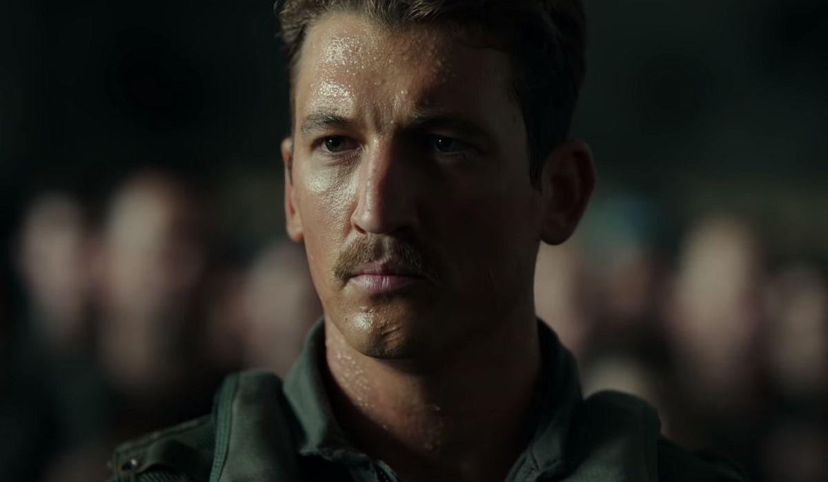 9 Awesome Top Gun Callbacks We Found In The Maverick Trailer | Cinemablend