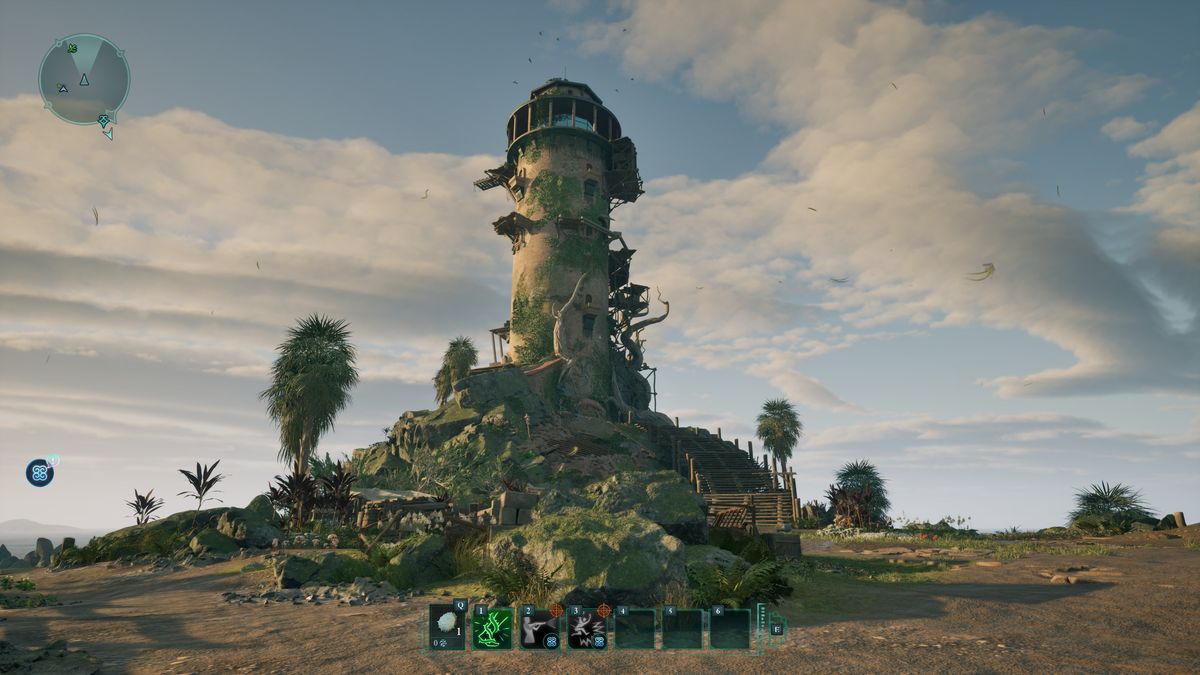 Avowed's first zone of Dawnshore is the anti-Hinterlands: A fantastic ...