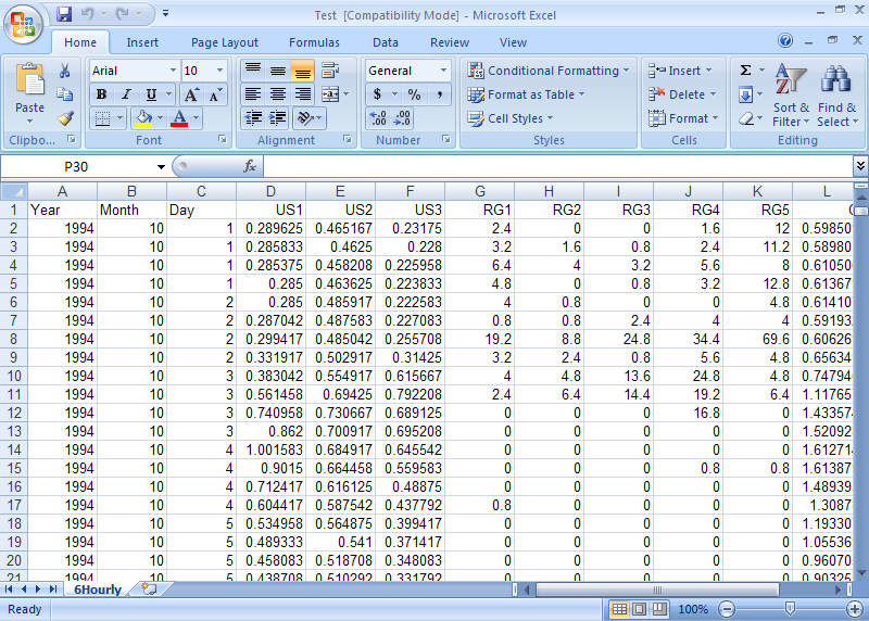 Spreadsheets - Tom's Definitive Linux Software Roundup: Office ...