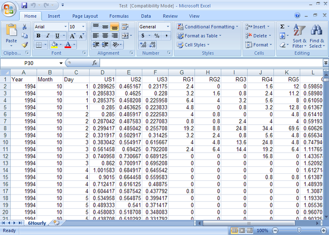 Spreadsheets - Tom's Definitive Linux Software Roundup: Office ...