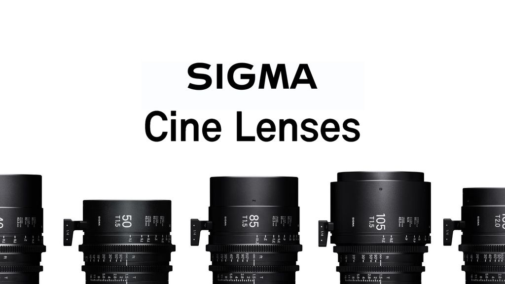 Sigma will unveil its first-ever autofocus cine lens at IBC 2024 ...
