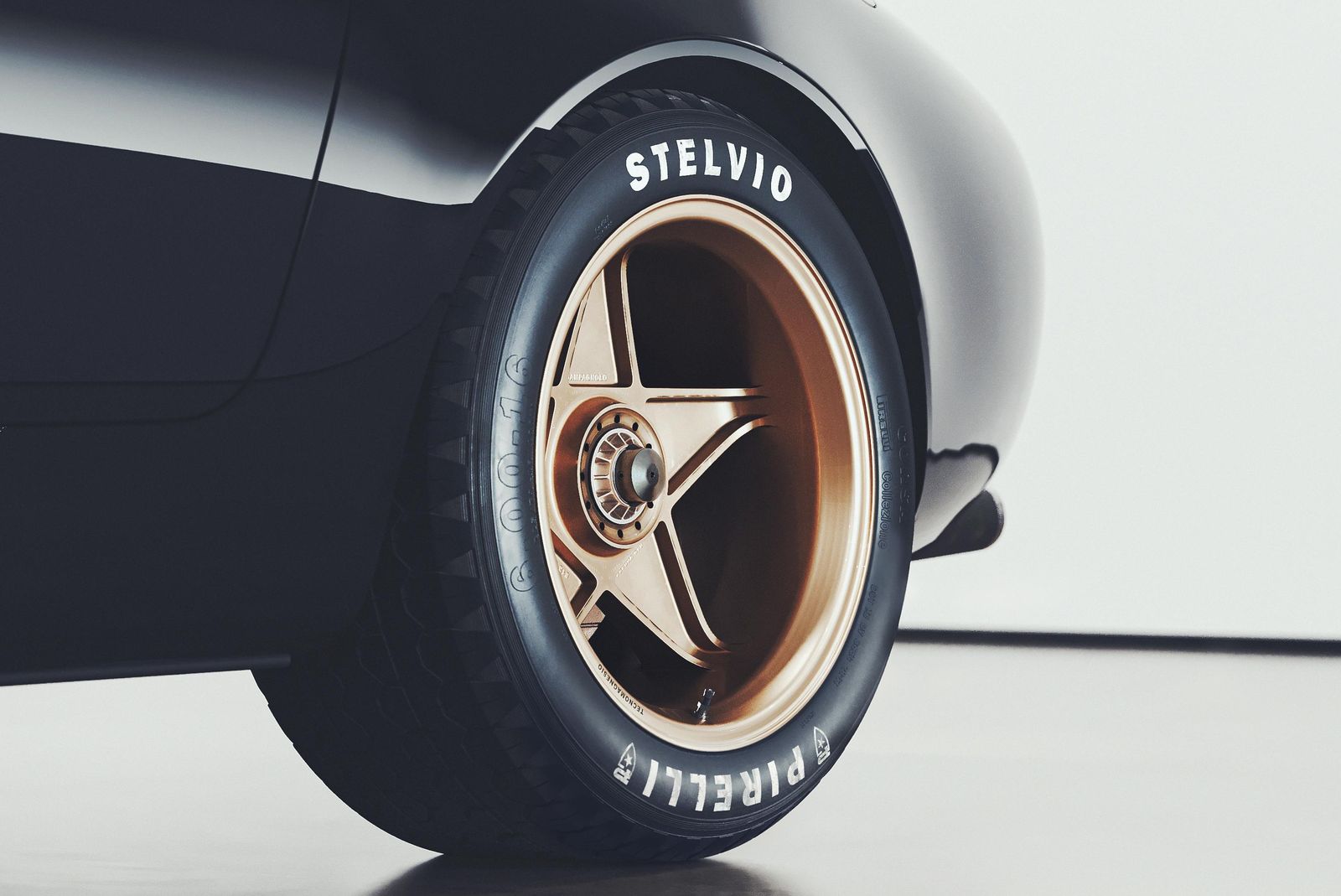 Competizione Ventidue restomod concept inspired by Ferrari | Wallpaper*