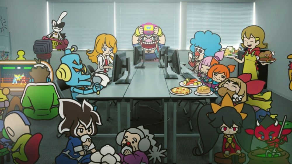 WarioWare: Get It Together review | Tom's Guide