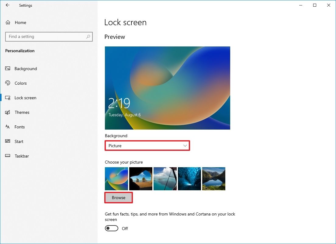 How to customize Windows 10 look and feel | Windows Central