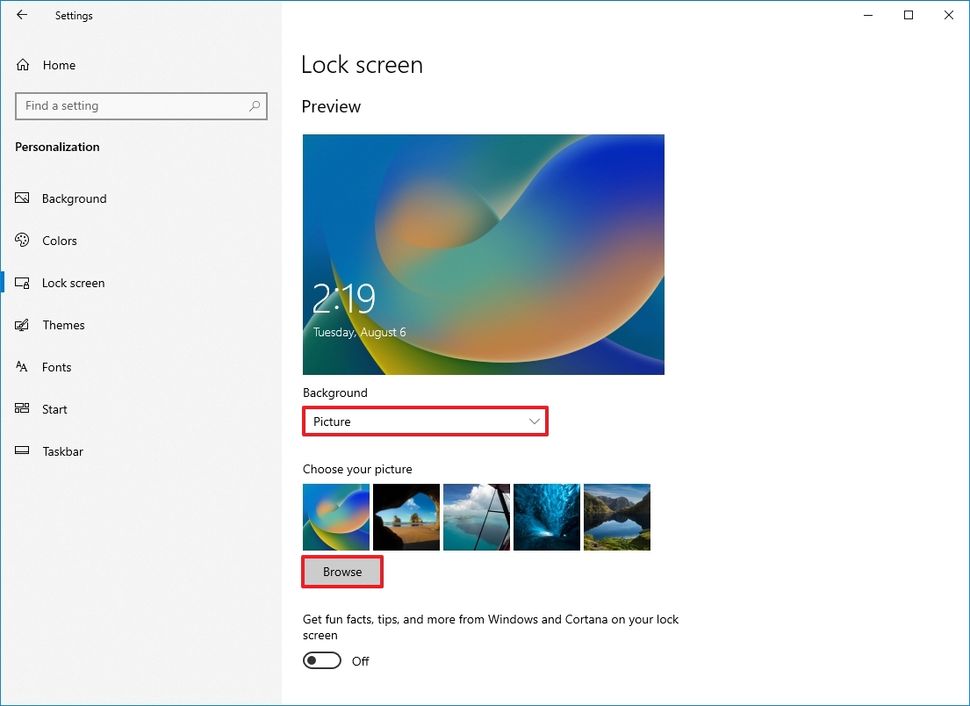 How to customize Windows 10 look and feel | Windows Central
