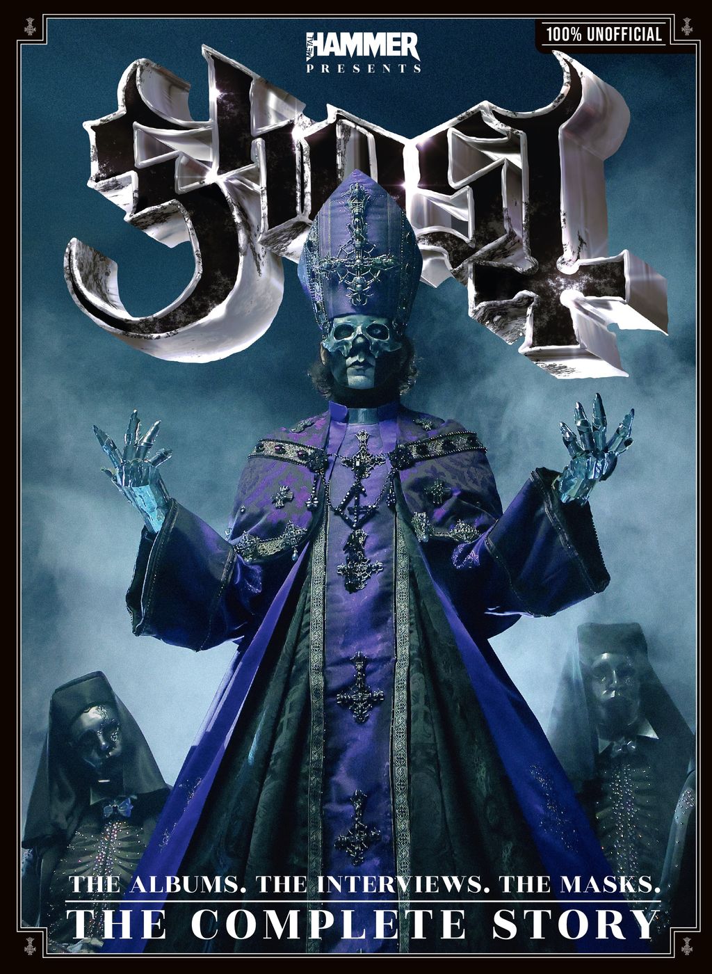 Metal Hammer presents the ultimate Ghost fan pack: the story of every ...