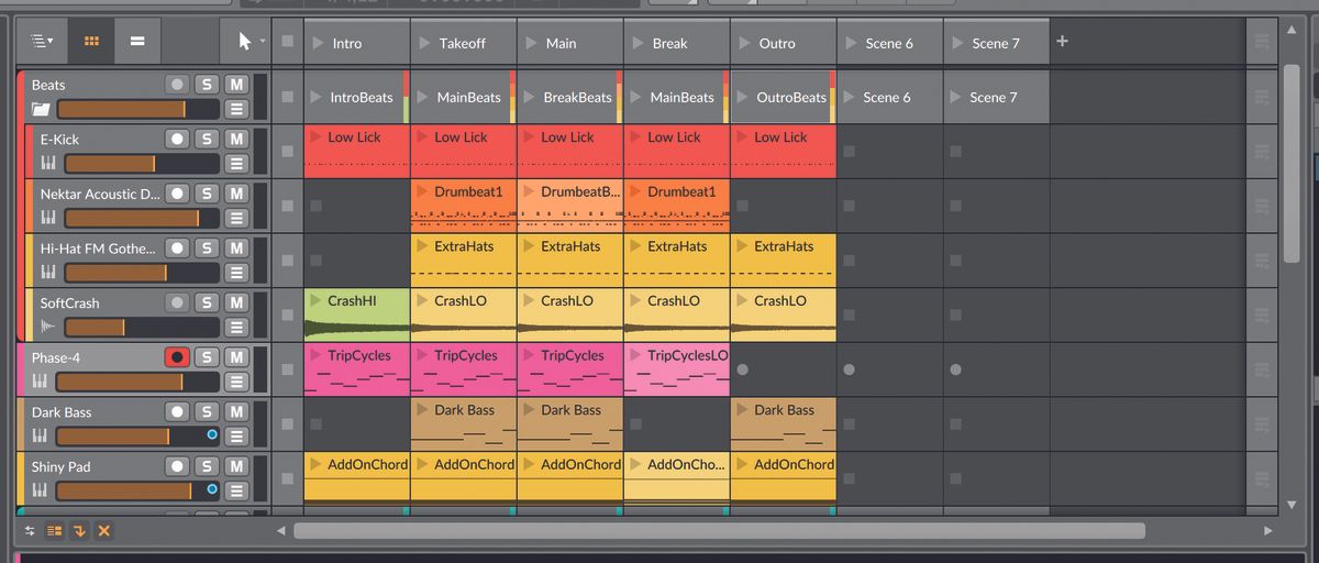 How to finish an EP in 30 days: Week 3 - creating an arrangement ...