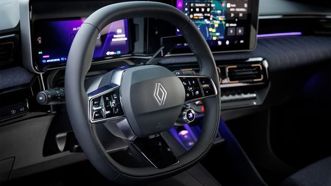 Renault reveals boxy reimagining of the classic R4, proving that ...