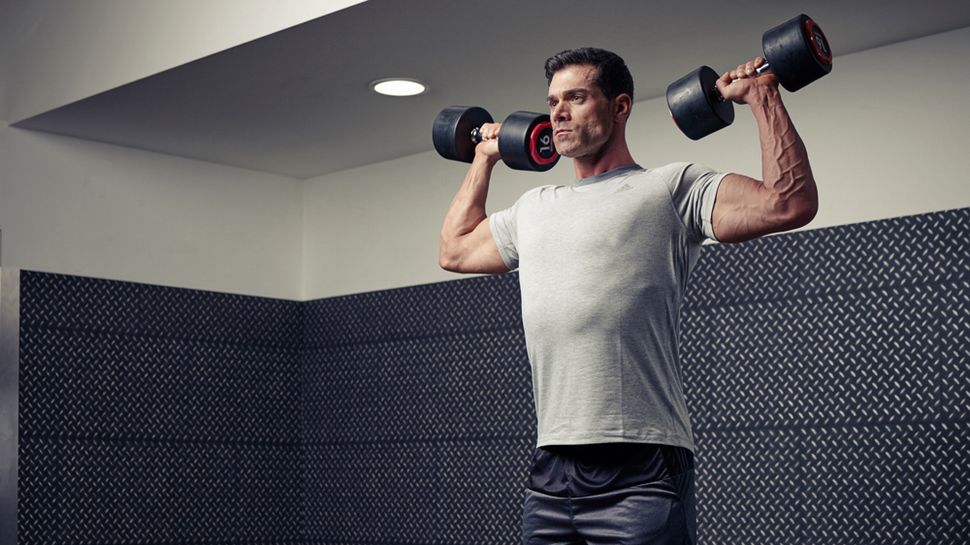 The Two-Week Workout Plan To Build Muscle Fast | Coach