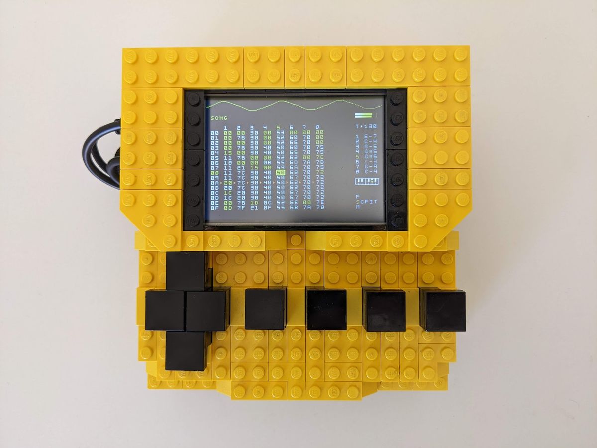 Raspberry Pi Powers DIY Headless M8 Synthesizer | Tom's Hardware