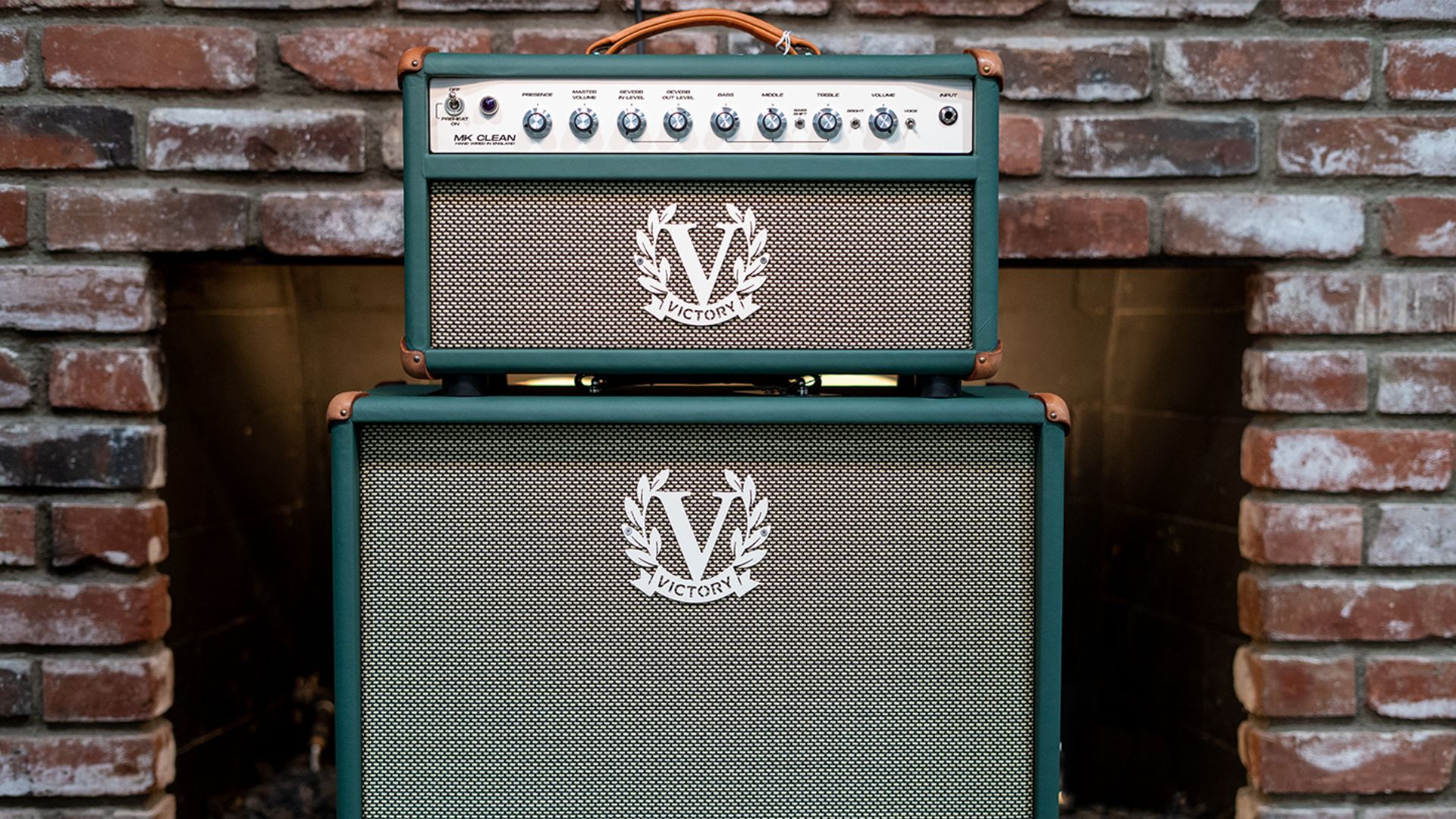 Victory’s new MK Series promise to be designer Martin Kidd’s best amps ...