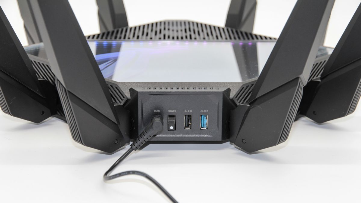 Asus ROG Rapture GT-AXE16000 review: the epitome of a powerful gaming ...