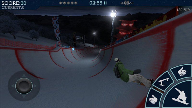 Hit the slopes with Snowboard Party for Windows Phone and Windows 8 ...