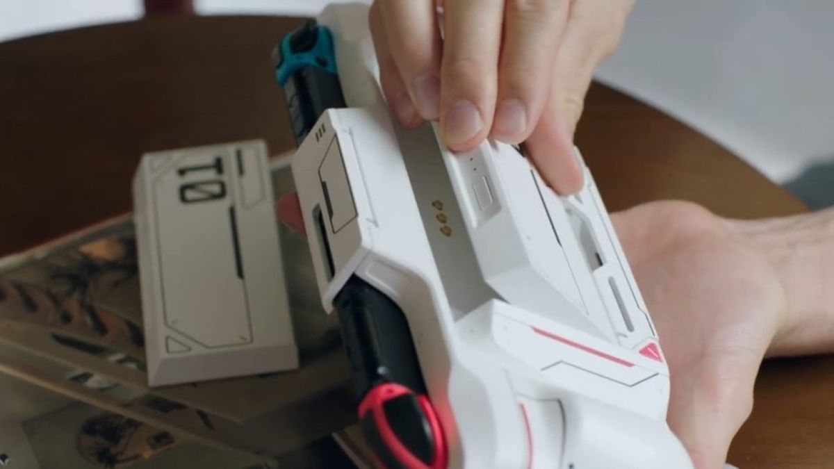 This modular Nintendo Switch case is blowing up on Kickstarter ...