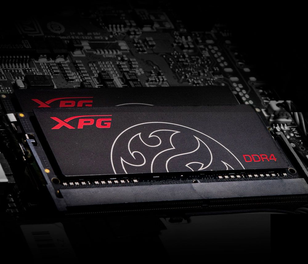 Adata Releases XPG Hunter DDR4 Memory Modules | Tom's Hardware