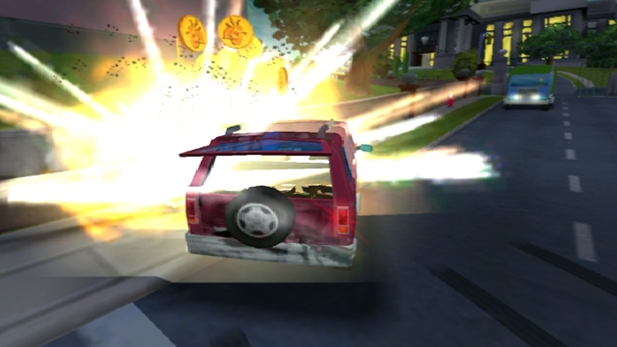 20 years on, The Simpsons Hit and Run designer reflects on the enduring ...