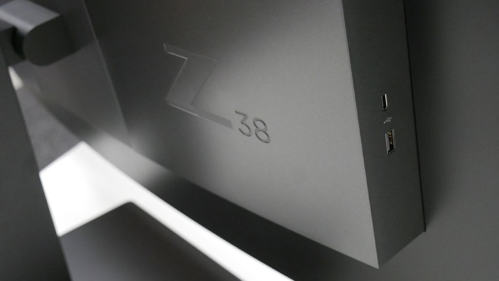 HP Z38c review | TechRadar