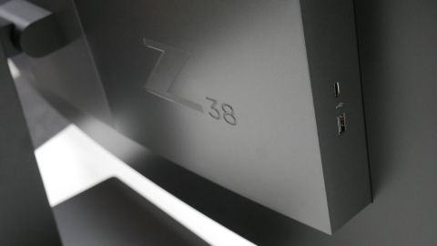 HP Z38c review | TechRadar