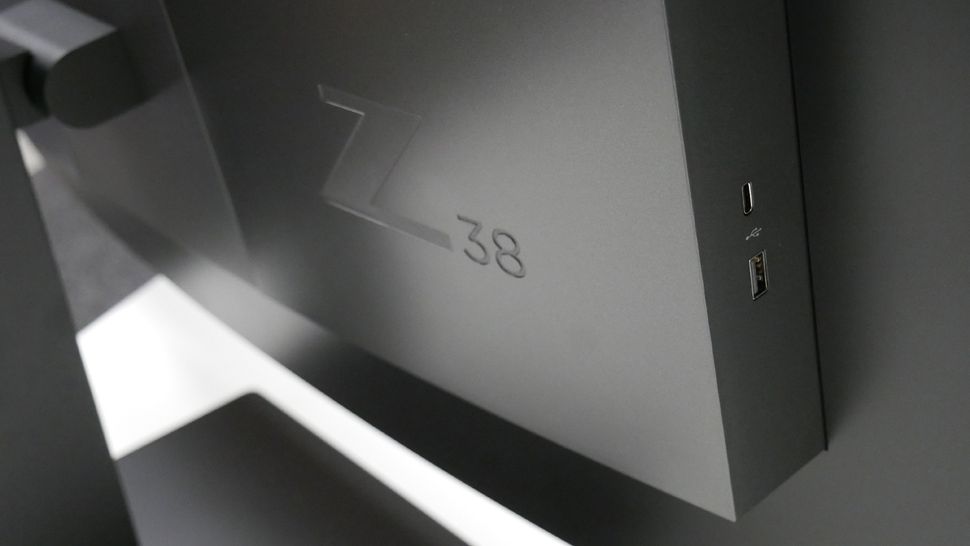 HP Z38c review | TechRadar