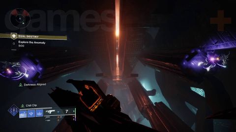 How to unlock and complete the Destiny 2 Dual Destiny mission | GamesRadar+