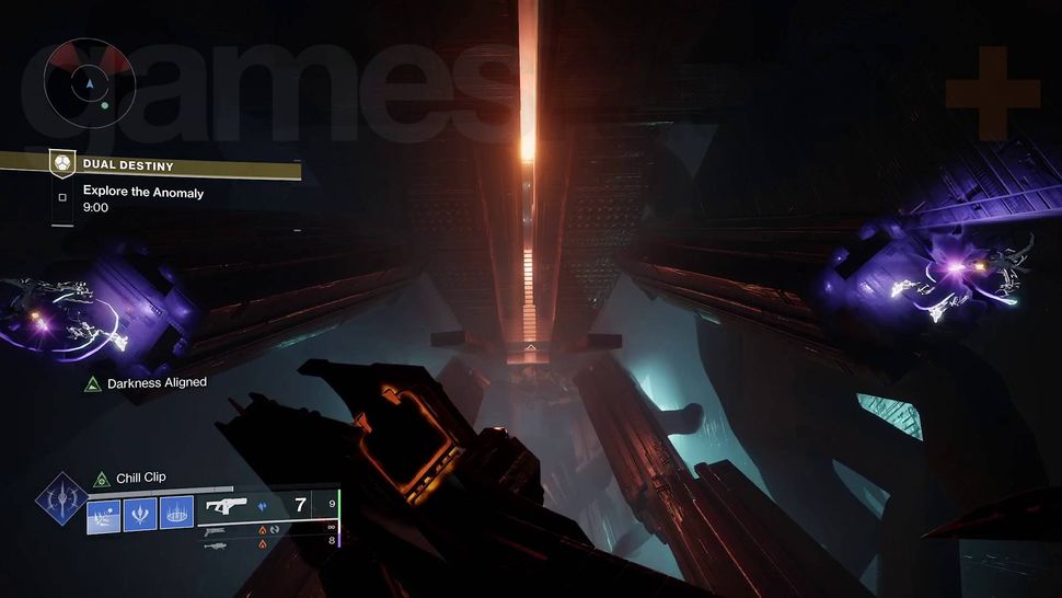 How to unlock and complete the Destiny 2 Dual Destiny mission | GamesRadar+