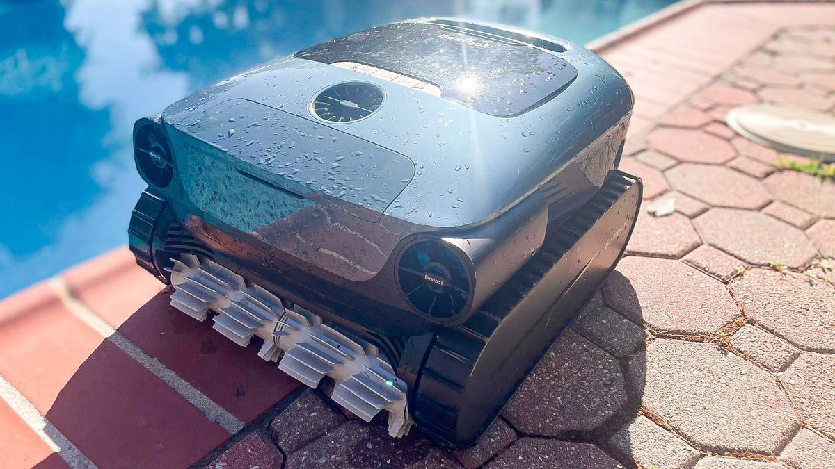 Beatbot Aquasense Pro review | Tom's Guide