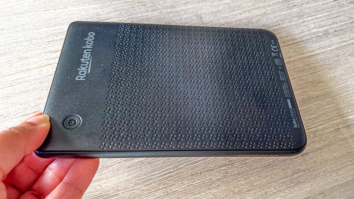 Kobo Clara Colour review: finally, an affordable color ereader | TechRadar