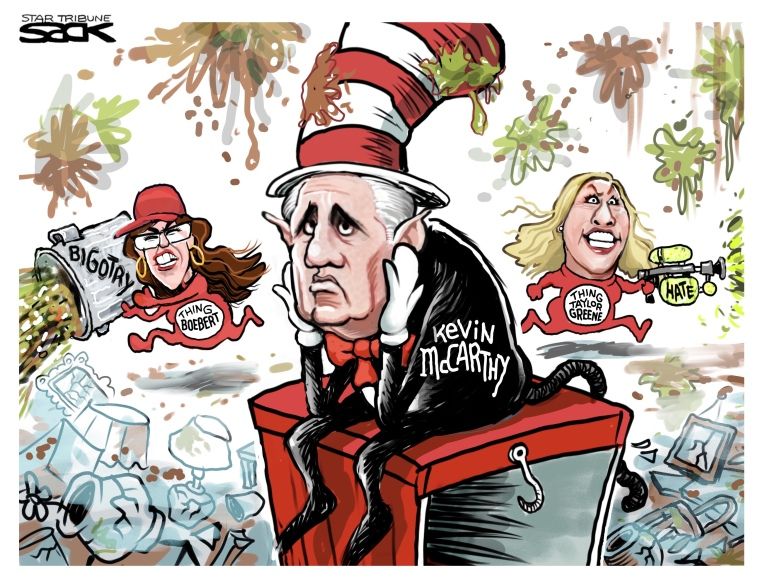 Thing 1 and 2 | The Week