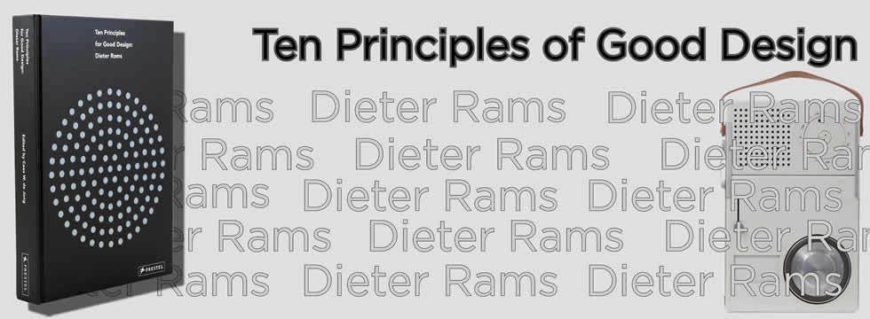 Review: Dieter Rams – Ten Principles for Good Design | Creative Bloq
