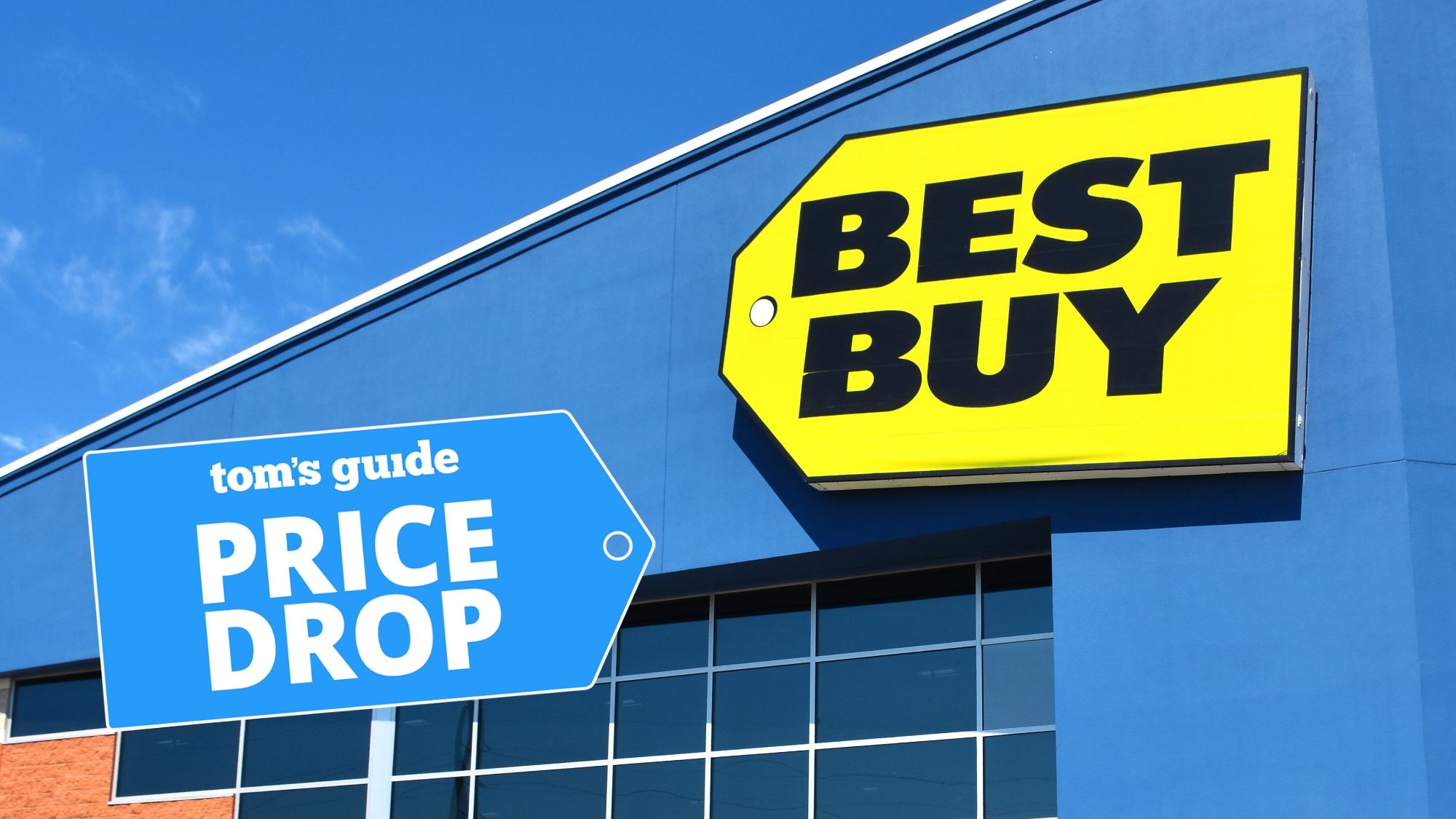 Huge Best Buy sale live — 35 deals I'd shop now on TVs, laptops and ...