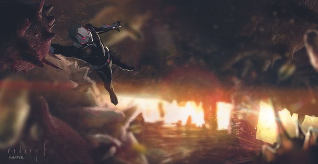 How to create concept art: 15 tips from a Marvel Studio artist ...