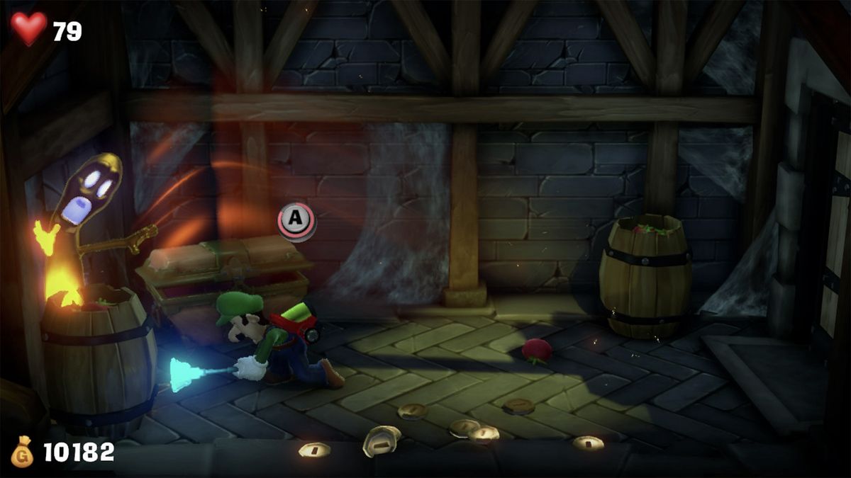 Luigi's Mansion 3 Golden Ghosts: How to find all the special ghosts and ...