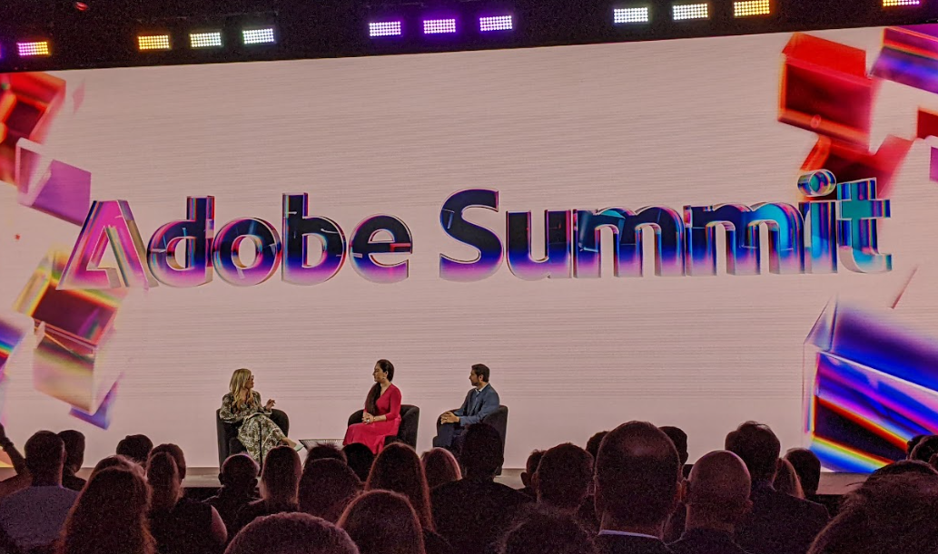 Adobe Summit 2023 live: all the news and announcements from Day Two | TechRadar