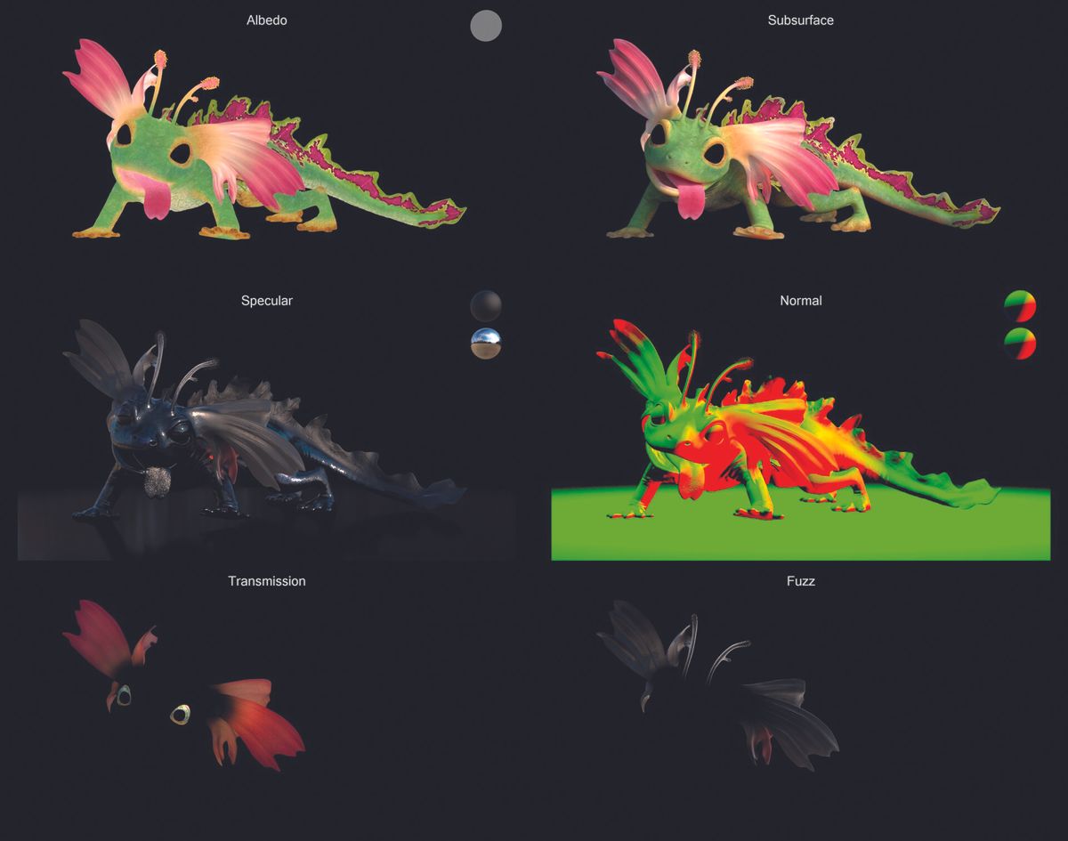 RenderMan 26 review: improved XPU and AI features continue to impress | Creative Bloq