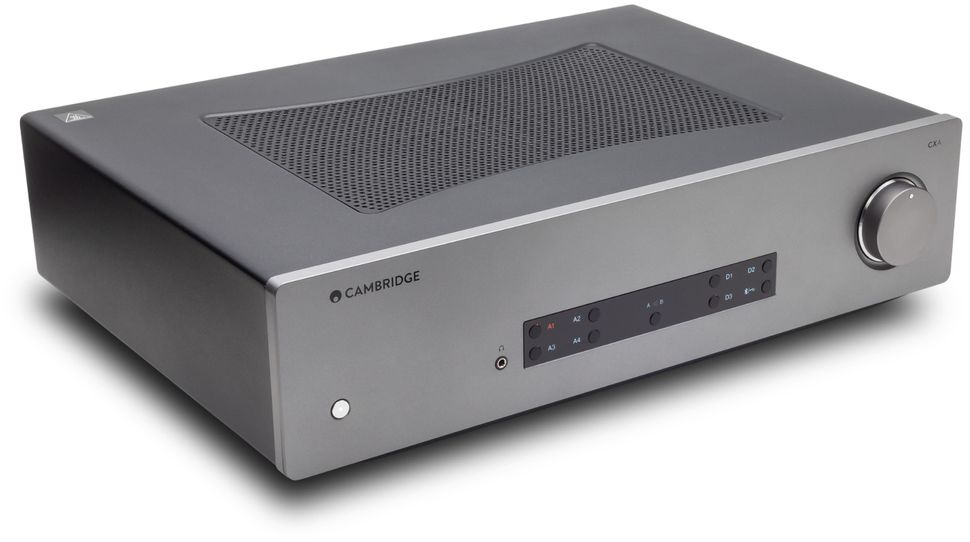 Cambridge Audio CXA81 Mk II is a surprising replacement for two Award ...