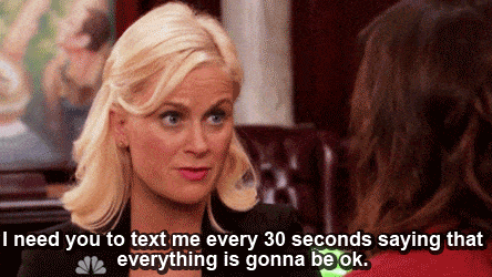 Parks and Rec GIFs - Parks and Recreation Best GIF | Marie Claire