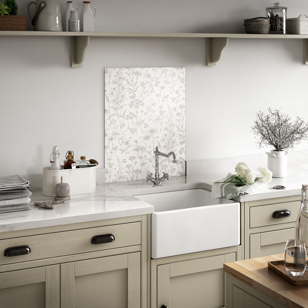 Kitchen Splashback Ideas: 13 of The Best Designs | Homebuilding