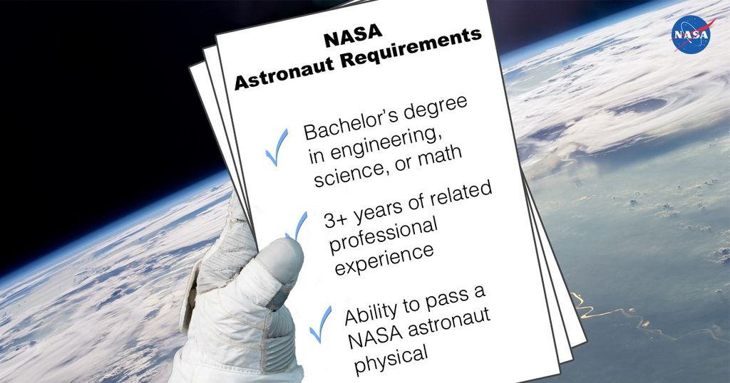What It's Like to Become a NASA Astronaut: 10 Surprising Facts | Space