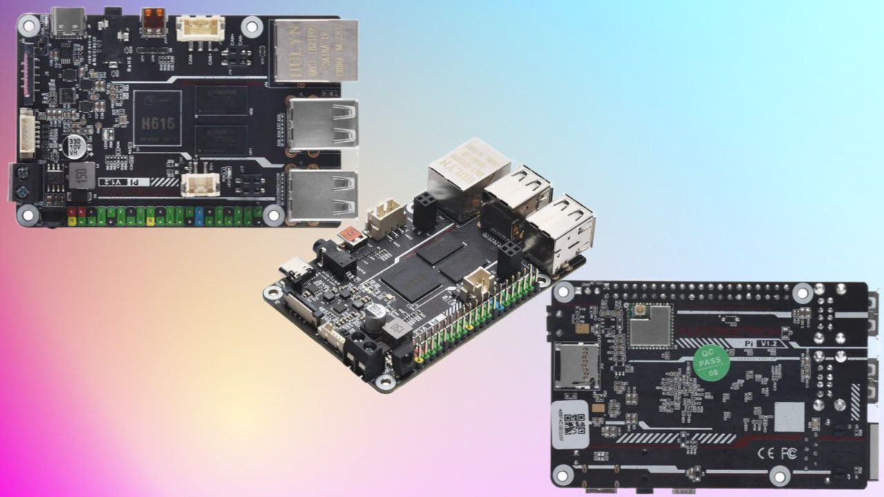 Bigtreetech Pi 12 Is A Raspberry Pi Alternative Aimed At 3d Printers Toms Hardware