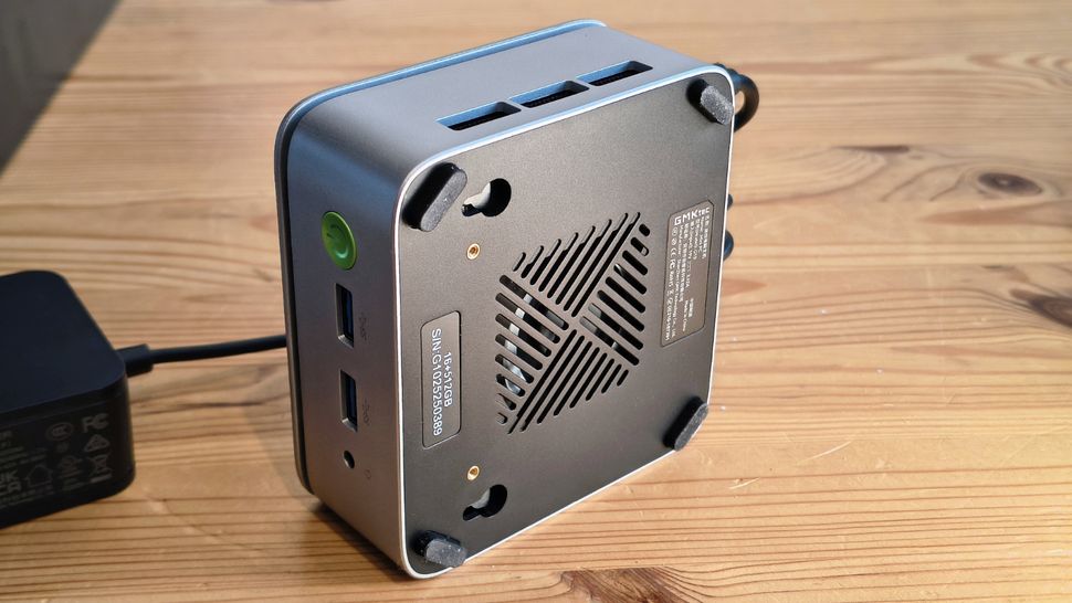 GMKtec NucBox G10 mini PC review | TechRadar