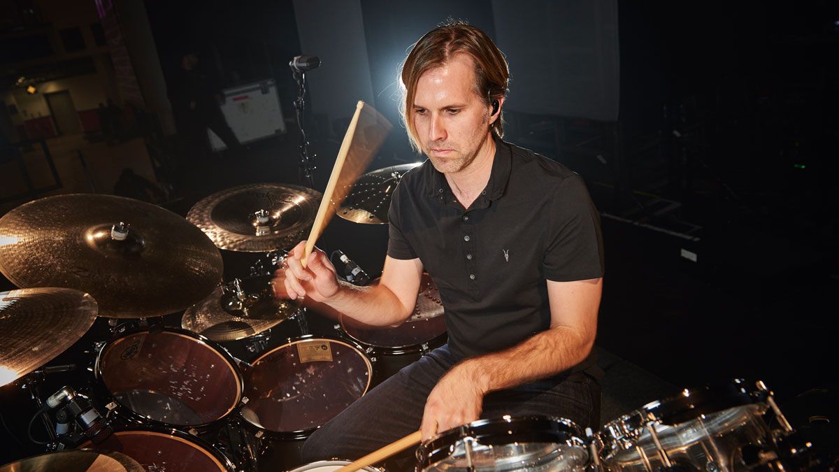 Brooks Wackerman on making his mark with metal masters Avenged ...