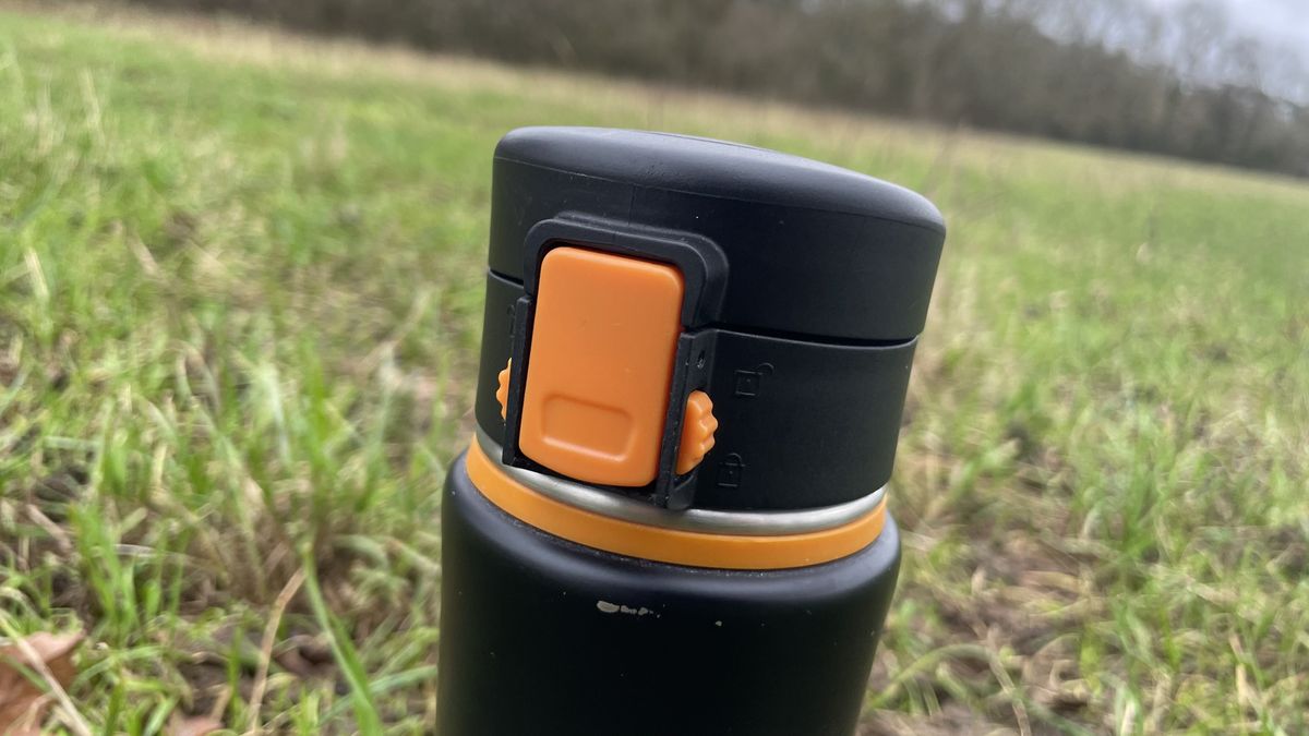 Vango Thermo Bottle review: a cheap, trusty choice for hydration on the ...