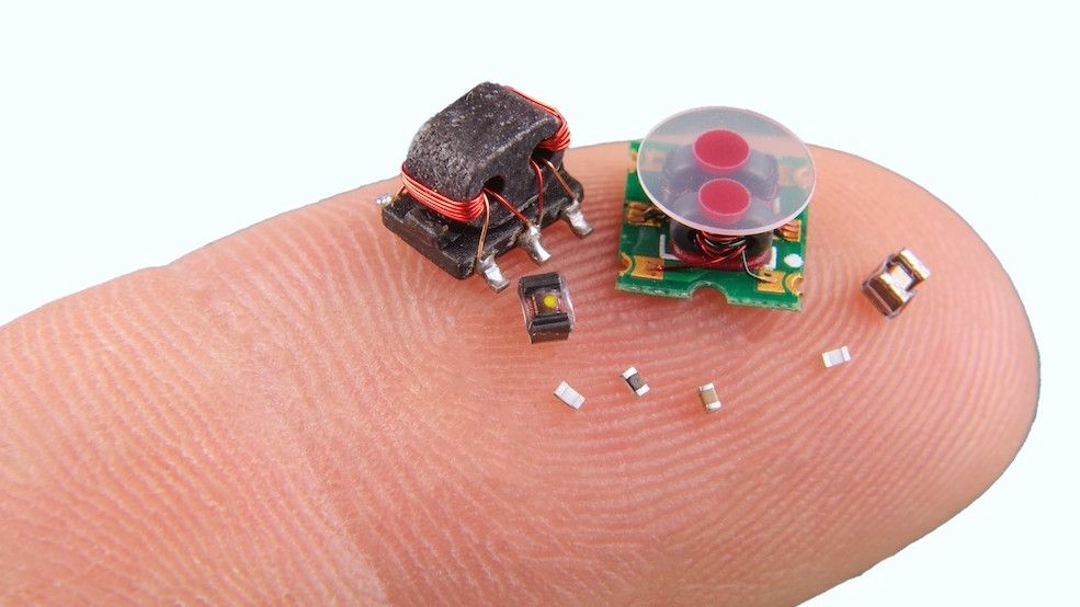 US Department of Defense is hosting an Olympic Games for bug-sized ...