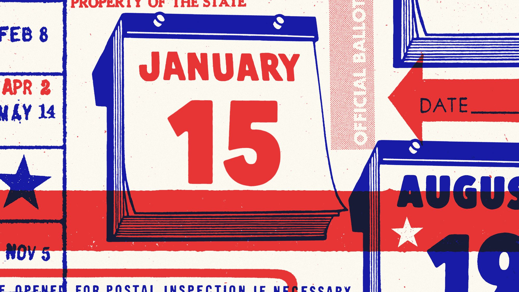 2024 election dates | The Week