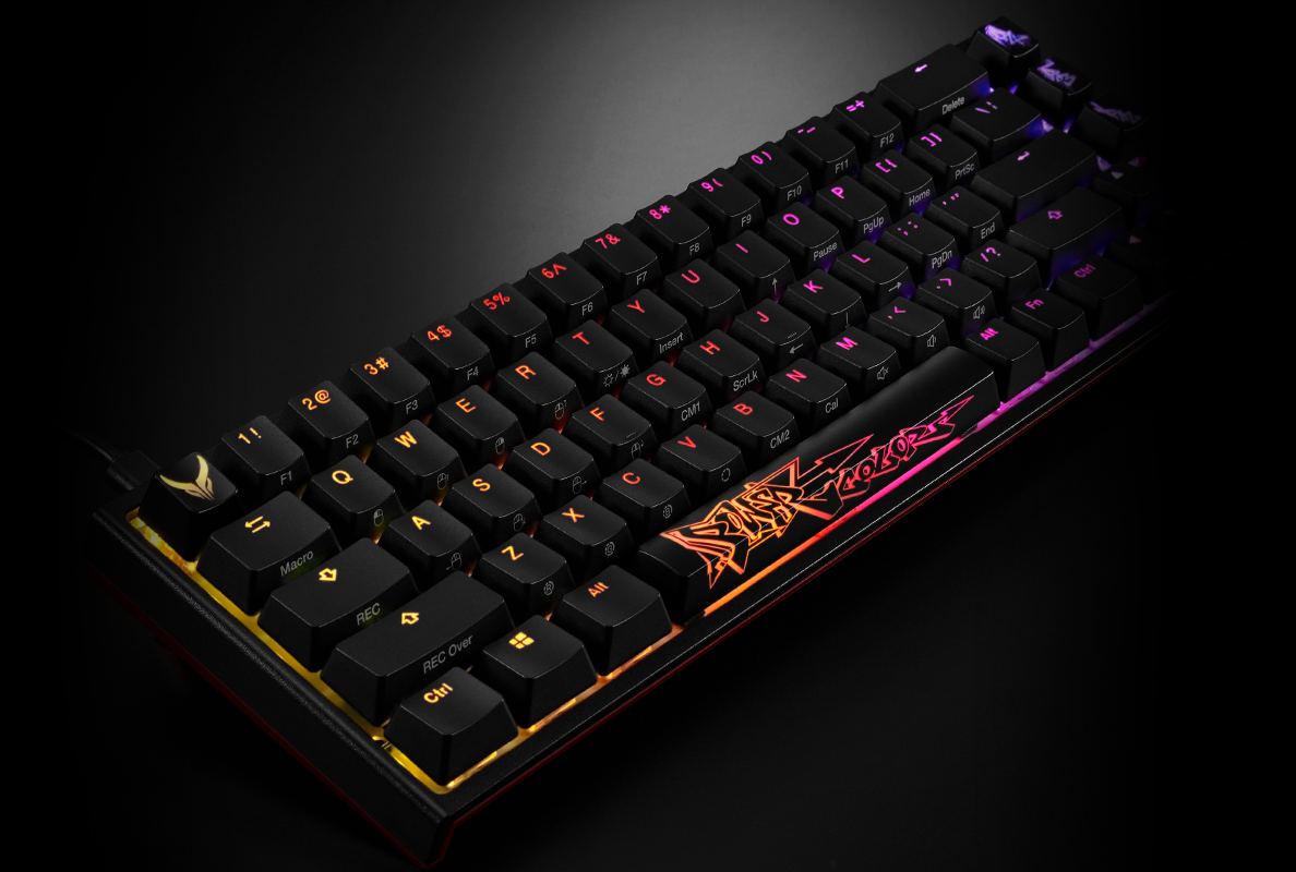 PowerColor Enters Uncharted Territory with Its First Keyboard | Tom's ...