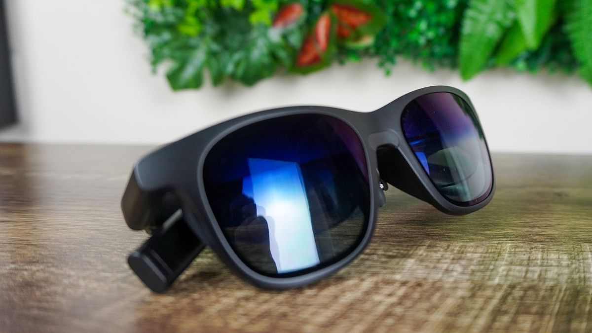 Viture Pro XR Glasses review: Putting Xreal on blast | Tom's Guide