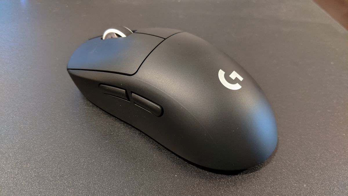 Logitech G Pro X Superlight review | Tom's Guide