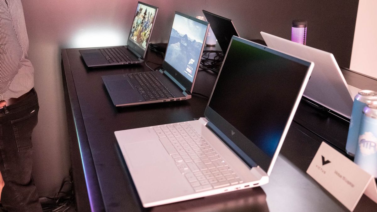 HP Omen 16 and Victus 15 show off their prowess for budget gamers ...