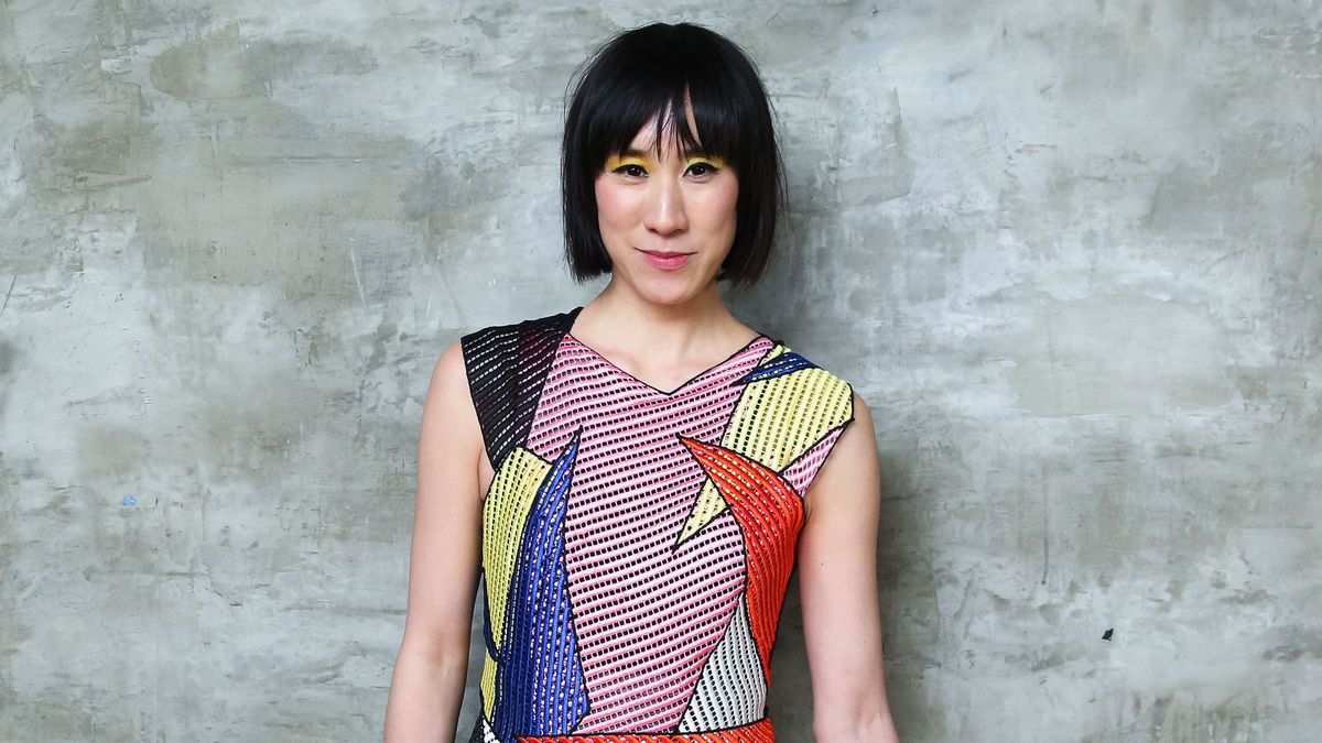 Eva Chen Head of Fashion at Instagram Shares her Behind the Scenes LFW ...
