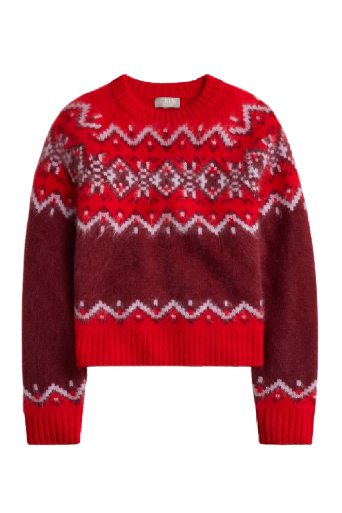 Fair Isle Sweaters Are Fashion's Favorite Heritage Sweater Trend ...